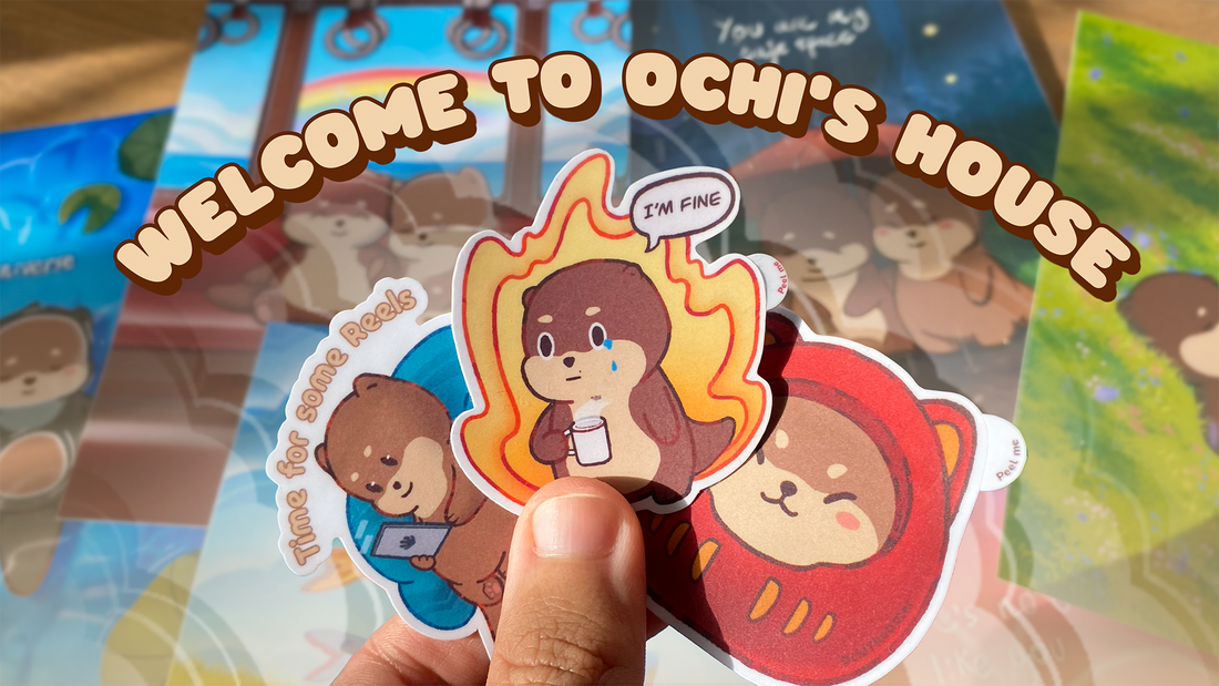 Ochi The Otter